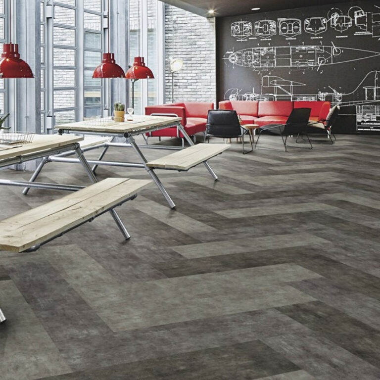 Forbo Flotex Concrete moduláris padlószőnyeg - cleartex.hu