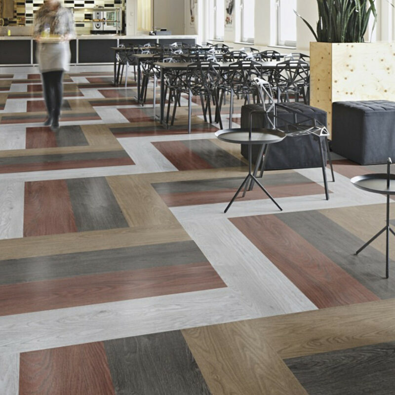 Forbo Flotex Wood moduláris padlószőnyeg - cleartex.hu